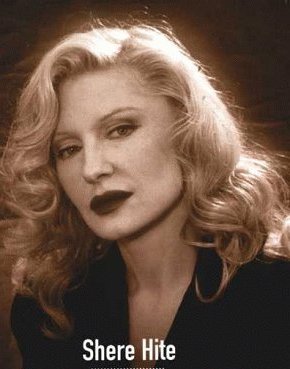 Hite’s Sex Study that Aroused Feminists | A R T L R K