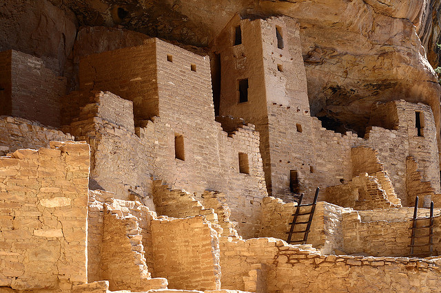 Cliff Palace and the Ancient Pueblo People | A R T L R K