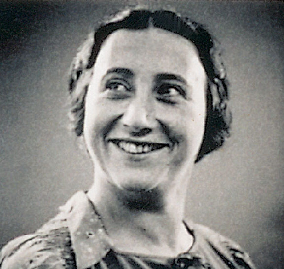 Motherly Love in the Holocaust: Edith Frank | A R T L R K