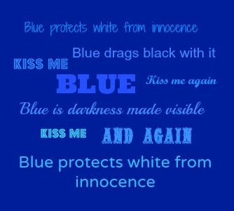 “Blue is Darkness Made Visible”: Derek Jarman’s Descent into Death | A ...