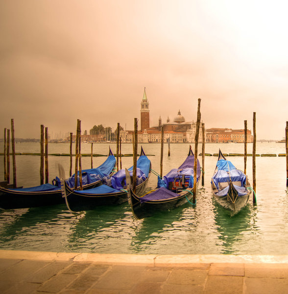 Stories of Venice: Joseph Brodsky’s ‘Watermark’ | A R T L R K