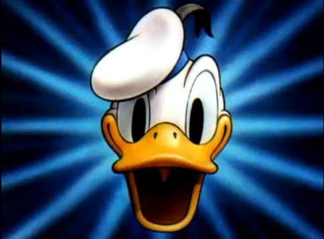 Donald Duck and Wartime Propaganda | A R T L R K