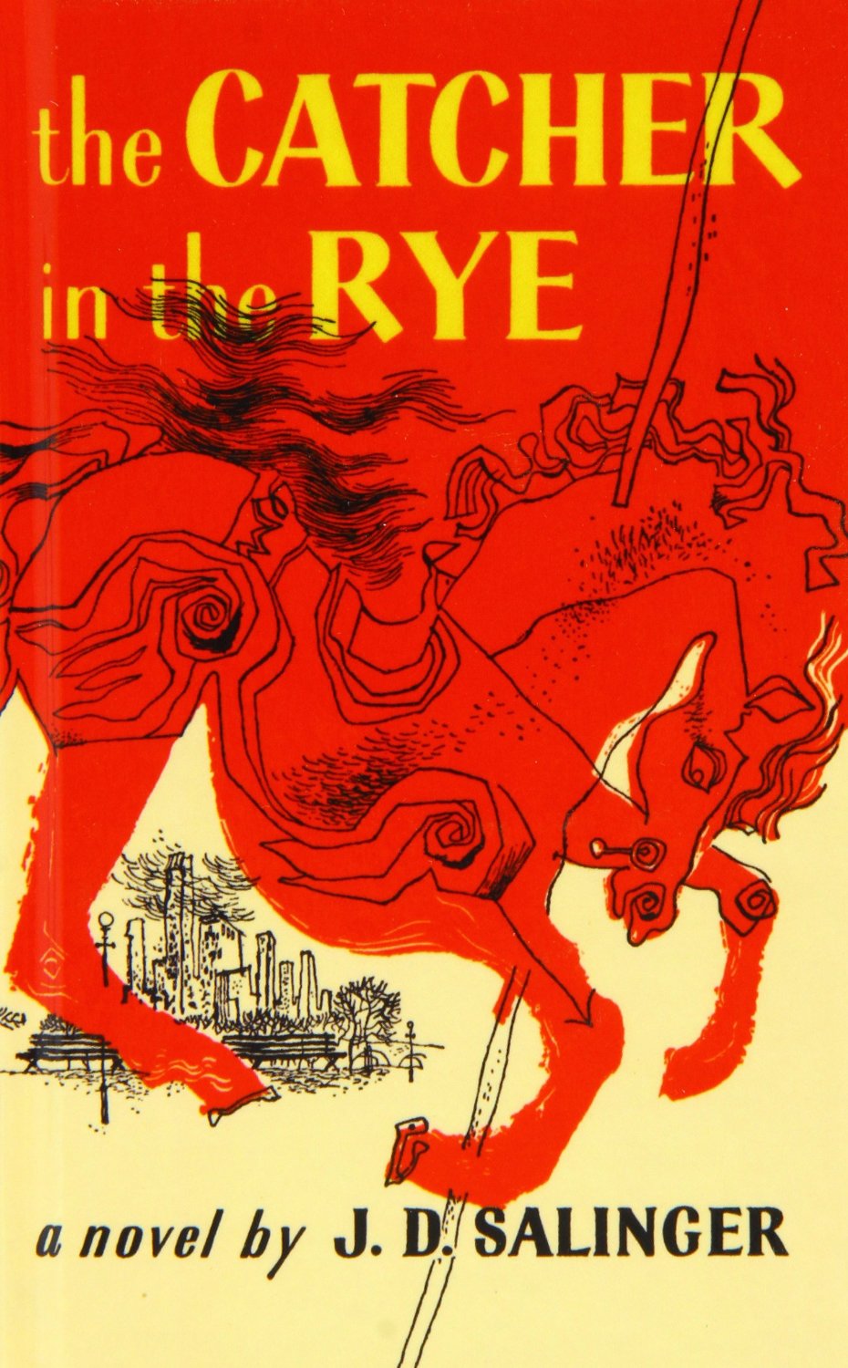 Censorship in Salinger’s ‘The Catcher in the Rye’ | A R T L R K