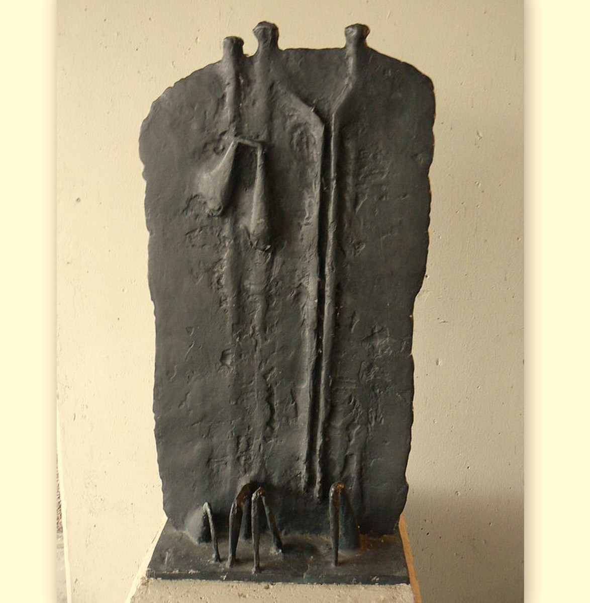 Postwar Expressionist Sculpture: Kenneth Armitage | A R T L R K