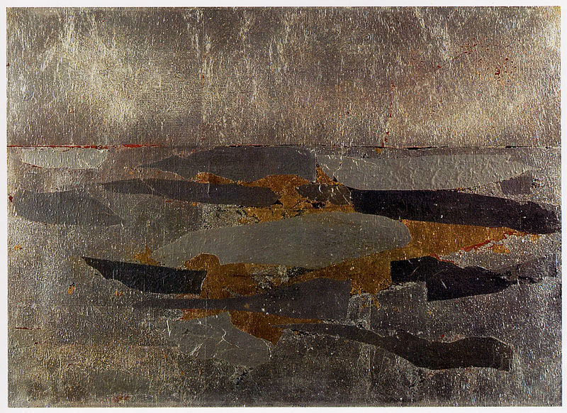 The Forgotten Abstractions of Ana-Eva Bergman | A R T L R K