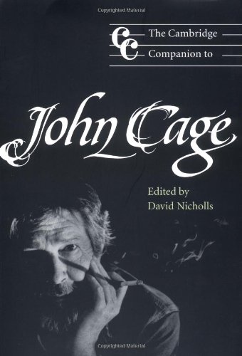 John Cage’s Music of Chance and Change | A R T L R K
