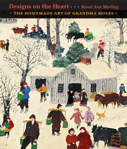 Grandma Moses’ Emancipation Through Art and Duty | A R T L R K