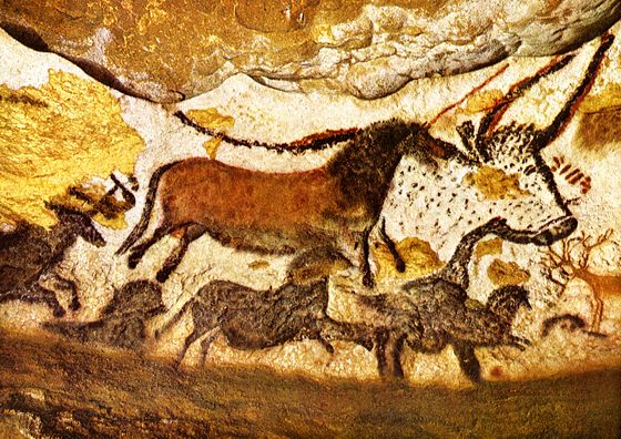 The Lascaux Cave Paintings: Human Desire into Art | A R T L R K